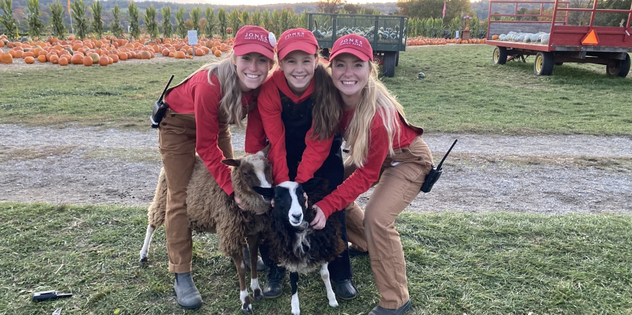 Work | Jones Family Farms