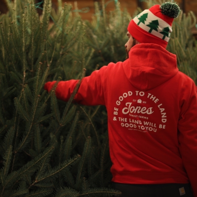 Farm Homepage | Jones Family Farms